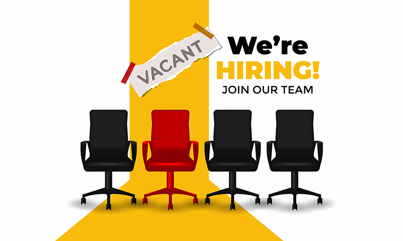 How to Advertise Vacancies | The Hockley Flyer