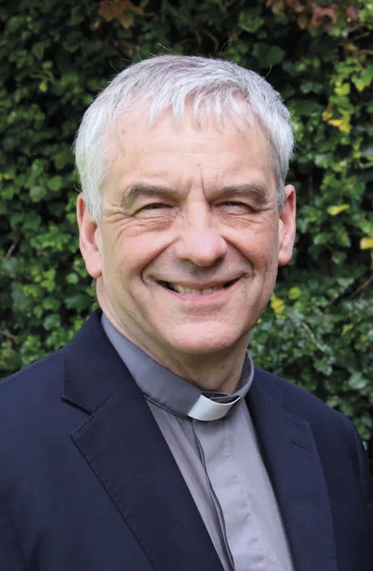 Revd. David Tomlinson | The Hockley Flyer